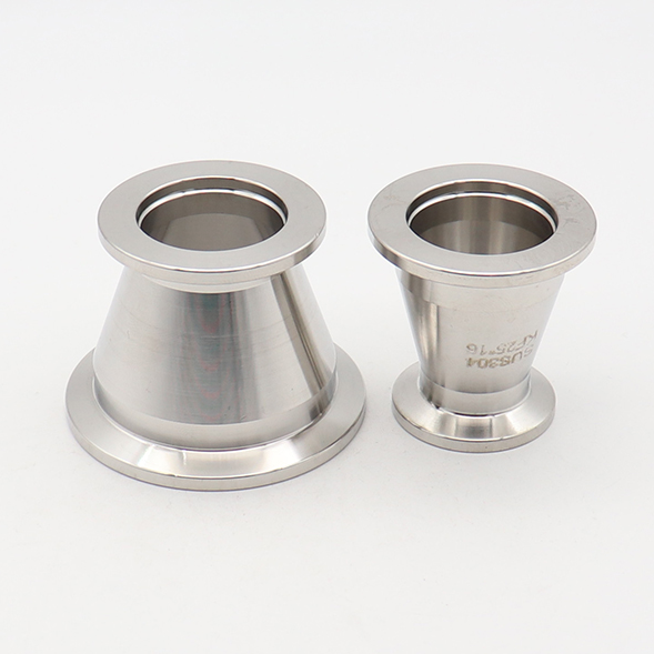 KF Conical Reducing Adaptor - QiMing Stainless Co.,Ltd