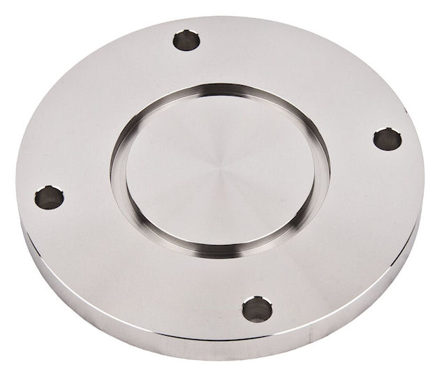 ISO-F Fixed Bolted Blank Flange - QiMing Stainless Co.,Ltd