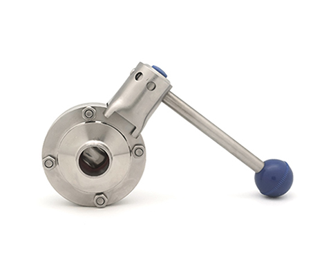 What is a Sanitary Valve? - QiMing Stainless Co.,Ltd