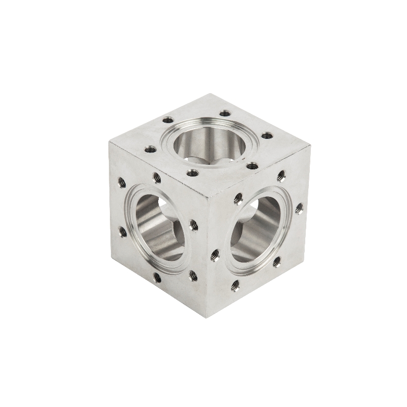 CF-6-WAY CUBE - QiMing Stainless Co.,Ltd