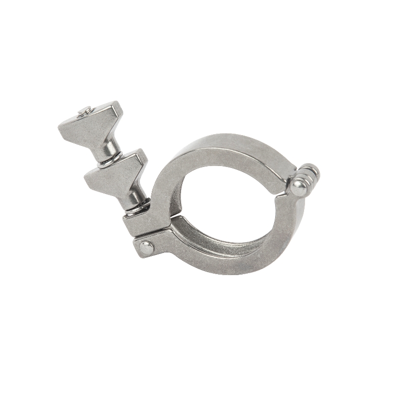 KF Single Pin Clamp - QiMing Stainless Co.,Ltd