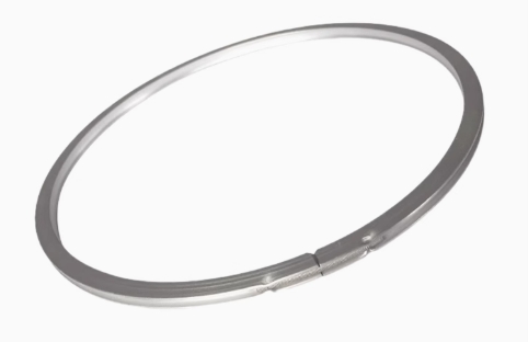 ISO Aluminum Outer Ring for ISO-K Flange, MF Flange Center Ring ...