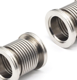 ISO-K Vacuum Compressible Bellows ,ISO-K Flexible Bellows,ISO-K Formed ...