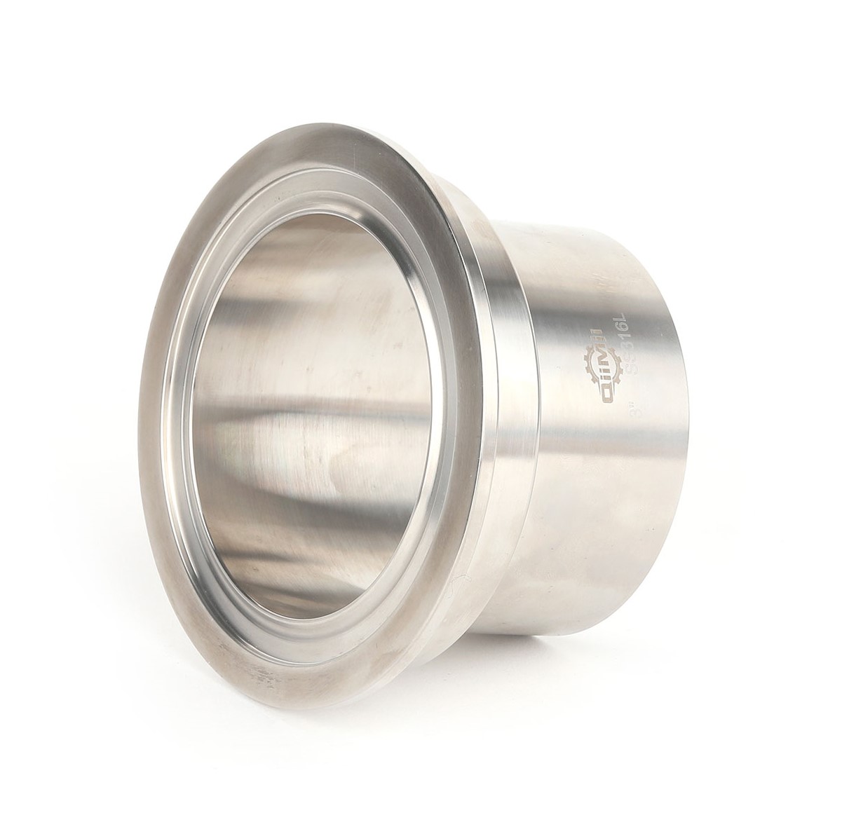 DIN 11864-3 Aseptic Clamp Unions Liner Nut Form A(DIN 3A ISO1127 ...