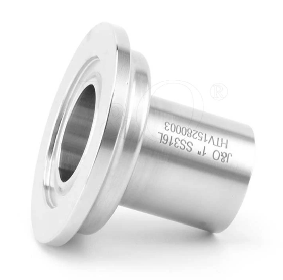 DIN 11864-3 Aseptic Clamp Unions Clamp Liner DIN Form A DIN/3A/ISO1127 ...