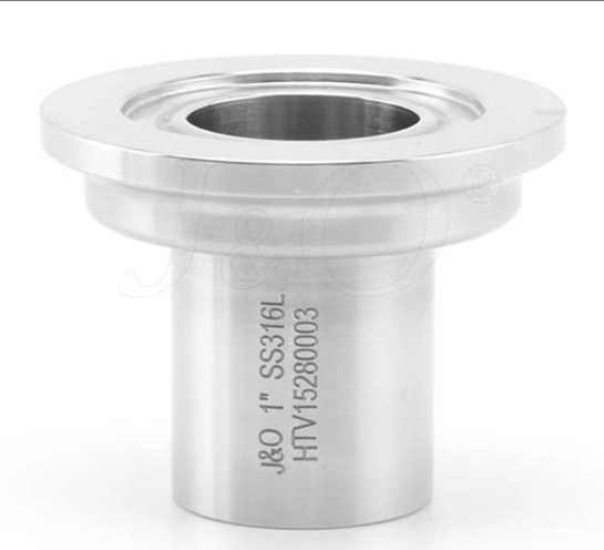 DIN 11864-3 Aseptic Clamp Unions Clamp Liner DIN Form A DIN/3A/ISO1127 ...