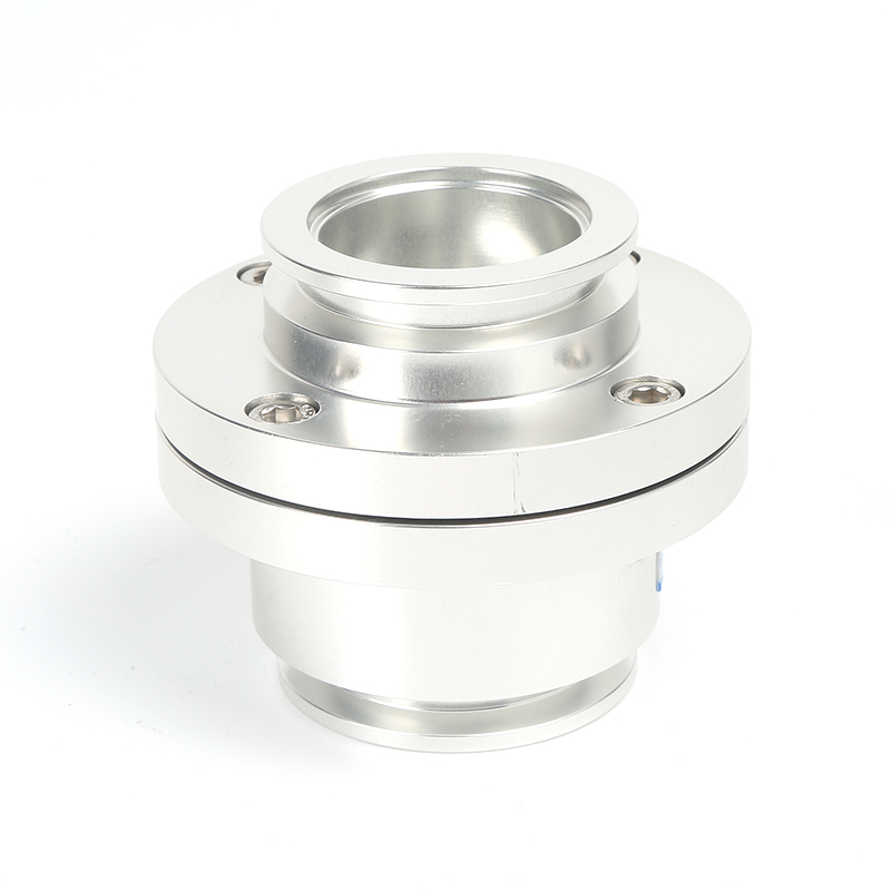KF ALUMIUM CHECK VALVE - QiMing Stainless Co.,Ltd