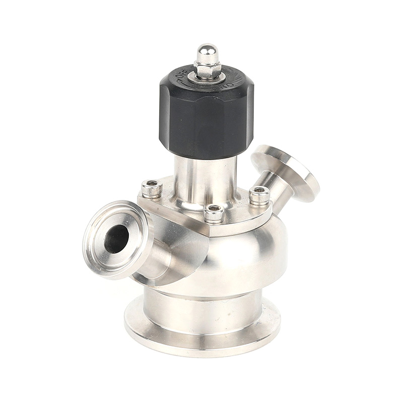 VSC Aseptic sampling valve,Stainless aseptic sampling valve - QiMing ...