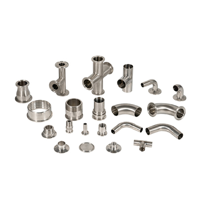 What are Sanitary Fittings? - QiMing Stainless Co.,Ltd