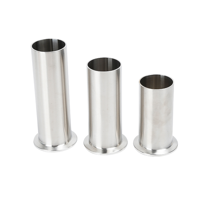 SS304 SS316l Long Type Tri Clamp Ferrule Stainless Steel Welding ...