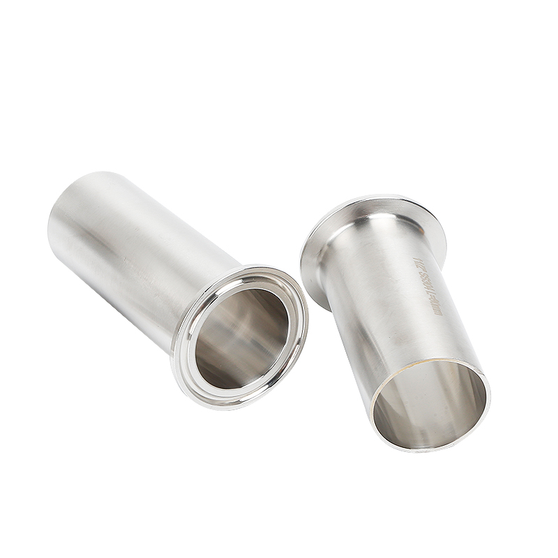 SS304 SS316l Long Type Tri Clamp Ferrule Stainless Steel Welding ...