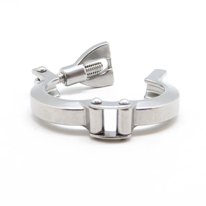 13SF Double Pin Clamp Sanitary 3A/DIN32676 High Quality 1/2"-12" Clamp ...