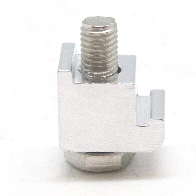 ISO Single Claw Clamp Aluminum Clamp Flange High Vacuum Single Wall ...