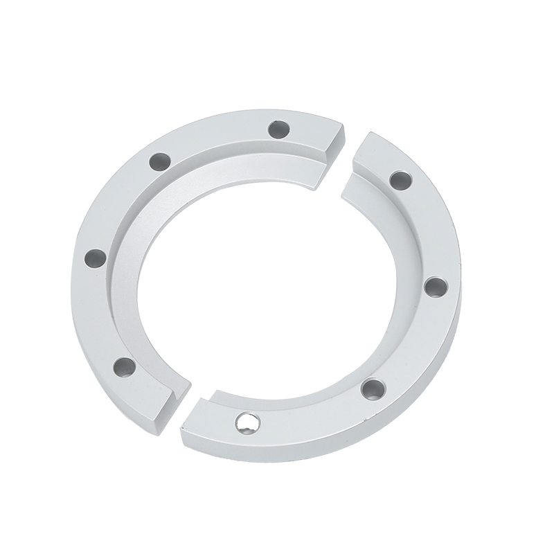 Aluminum Vacuum Plumbing KF Bulkhead Clamp SS304 NW Vacuum Fitting ...