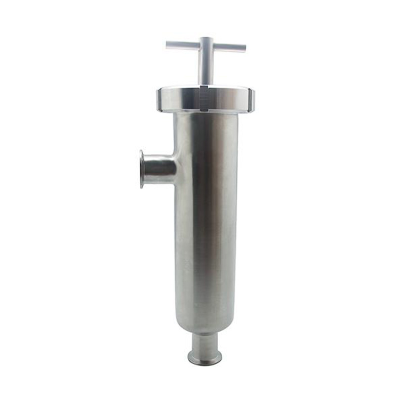 TFA angle type filter,Angle type filter,Sanitary filter - QiMing ...